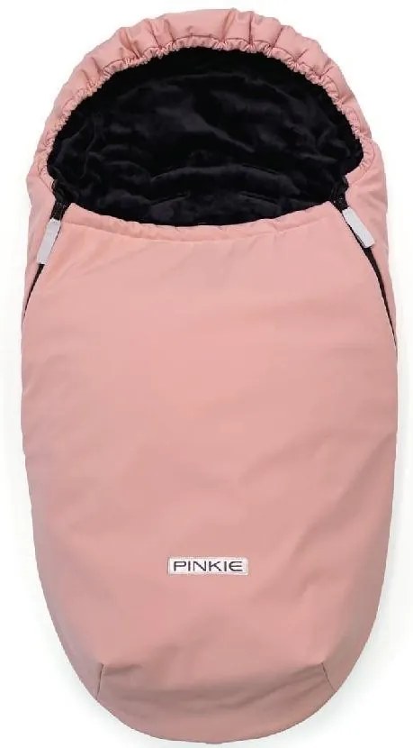 Fusak do kočárku pinkie-fusak pinkie softshell pink