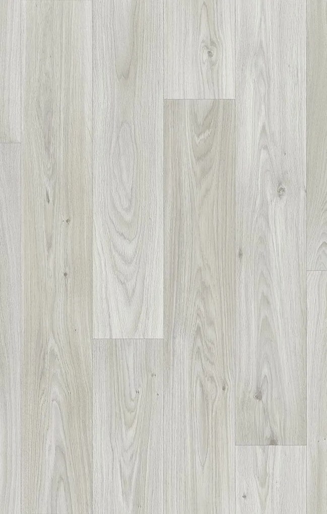 Beauflor, PVC podlaha - lino Quintex Gambel Oak 110L - dub, na míru, šíře 4m,5m, šedá, filc, chodba / předsíň