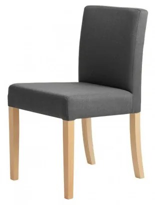 Wilton Chair, karbon, buk