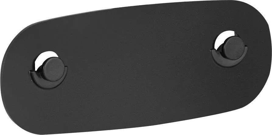 Tmavě šedá nádoba na kompostovatelný odpad 4 l Essentials – Ladelle
