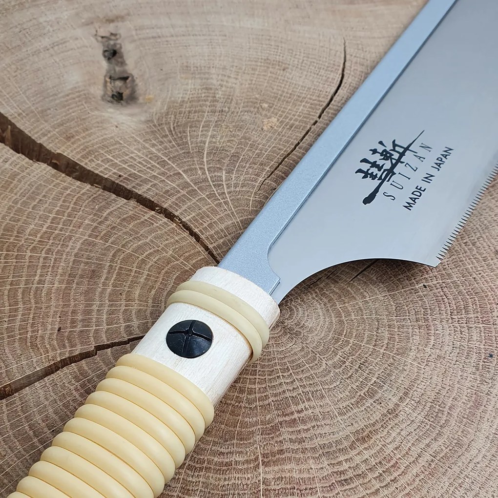 Japonská ruční pilka SUIZAN Dozuki - 240 mm