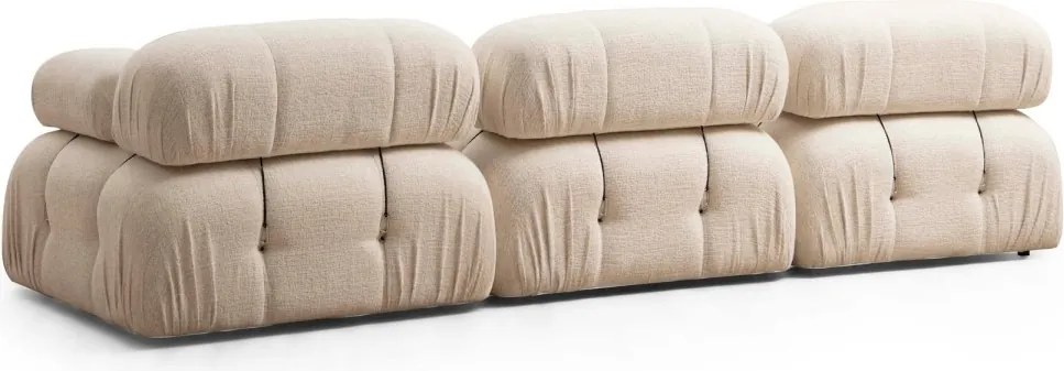 Modul pohovky Bubble bouclé - výběr z 8 provedení