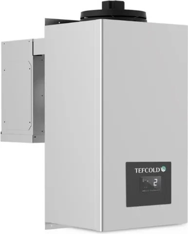 Chladicí bloková jednotka Tefcold CRU5175P včetně PUR panelu – určeno pouze pro boxy Tefcold CR