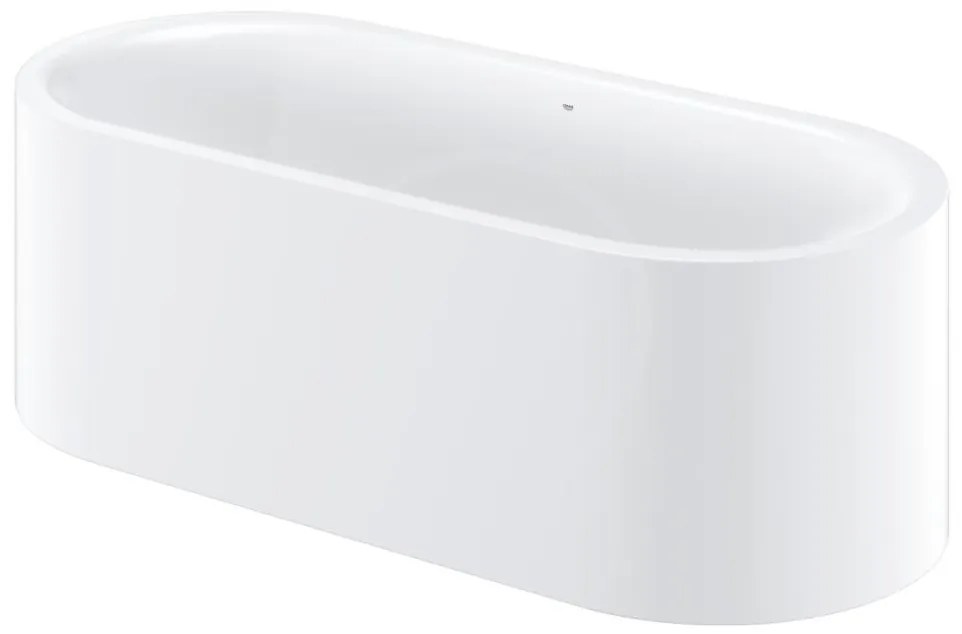 GROHE - Essence Volně stojící vana 1800x800 mm, EasyClean, protiskuz, alpská bílá 3961400H