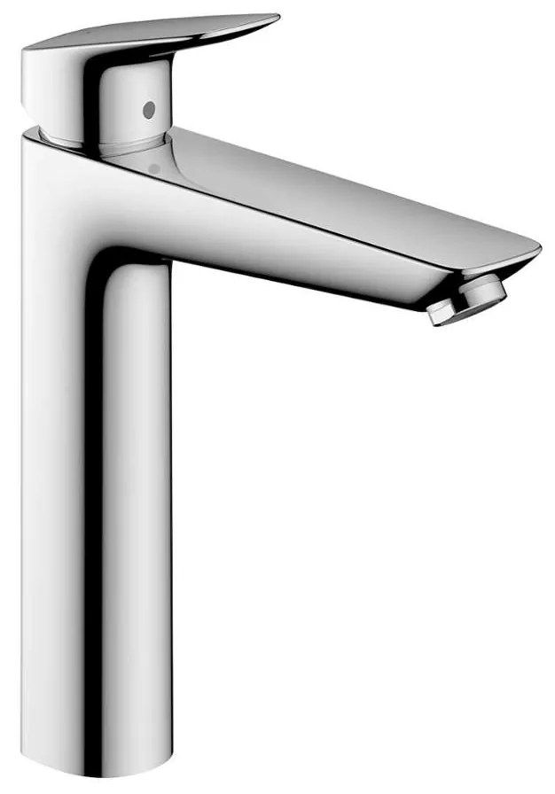 Hansgrohe Logis - Umyvadlová baterie s výpustí, EcoSmart, chrom 71095000