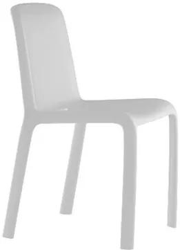 Jídelní židle plastová Snow 300 - PD