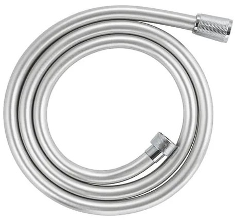 Grohe VitalioFlex Silver sprchová hadice se zámkem proti přetočení chrom 27505001 G27505001