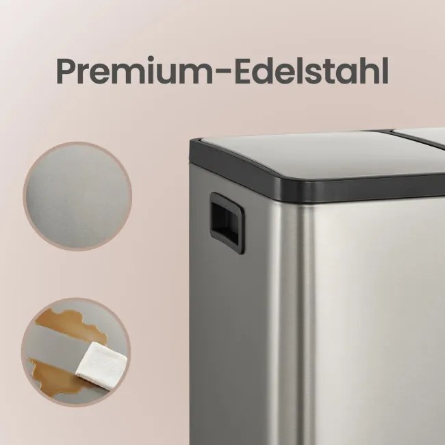 Odpadkový koš na tříděný odpad LTB145EZ01