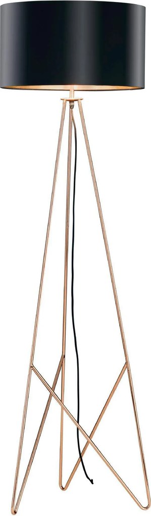 XXXLutz STOJACÍ LAMPA, 45/154 cm Eglo - Online Only svítidla - 003348183901