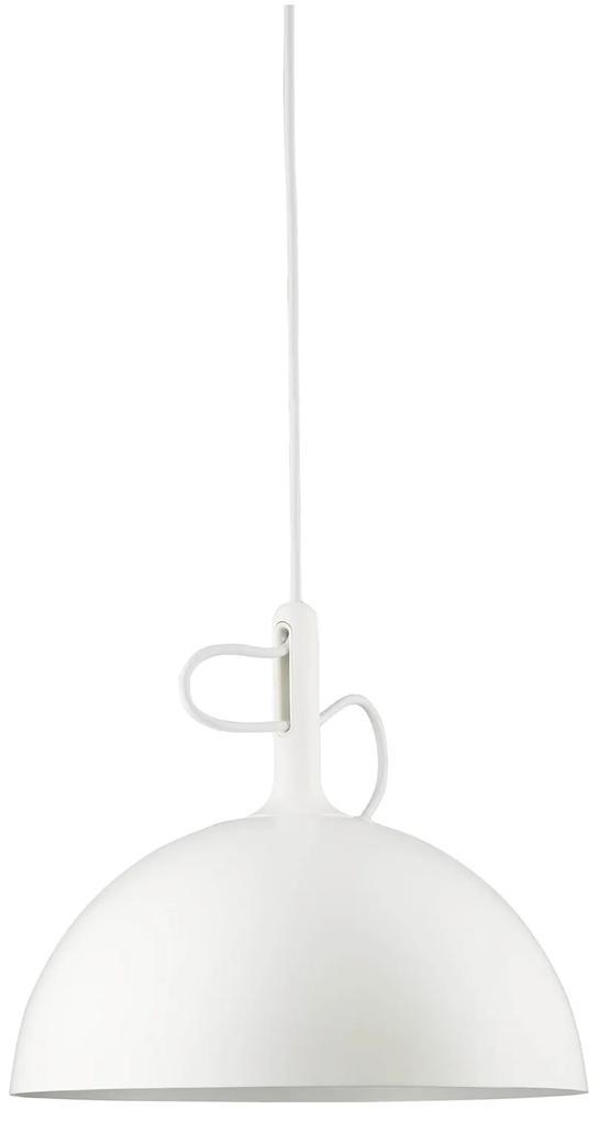 Stropní lampa Adjustable bílá Rozměry: Ø 30 cm, výška 26 cm