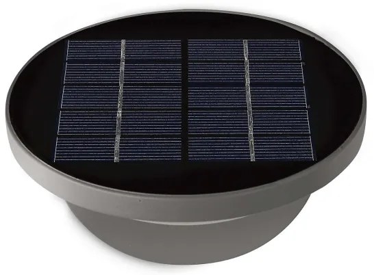 Philips 17808/87/16-LED Solární svítidlo se senzorem MYGARDEN DUSK 1xLED/1W/3,7V
