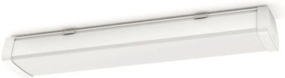 Philips 31248/31/p3 led přisazené stropní svítidlo aqualine 1x24w | 2350lm | 4000k | ip65 - bílá