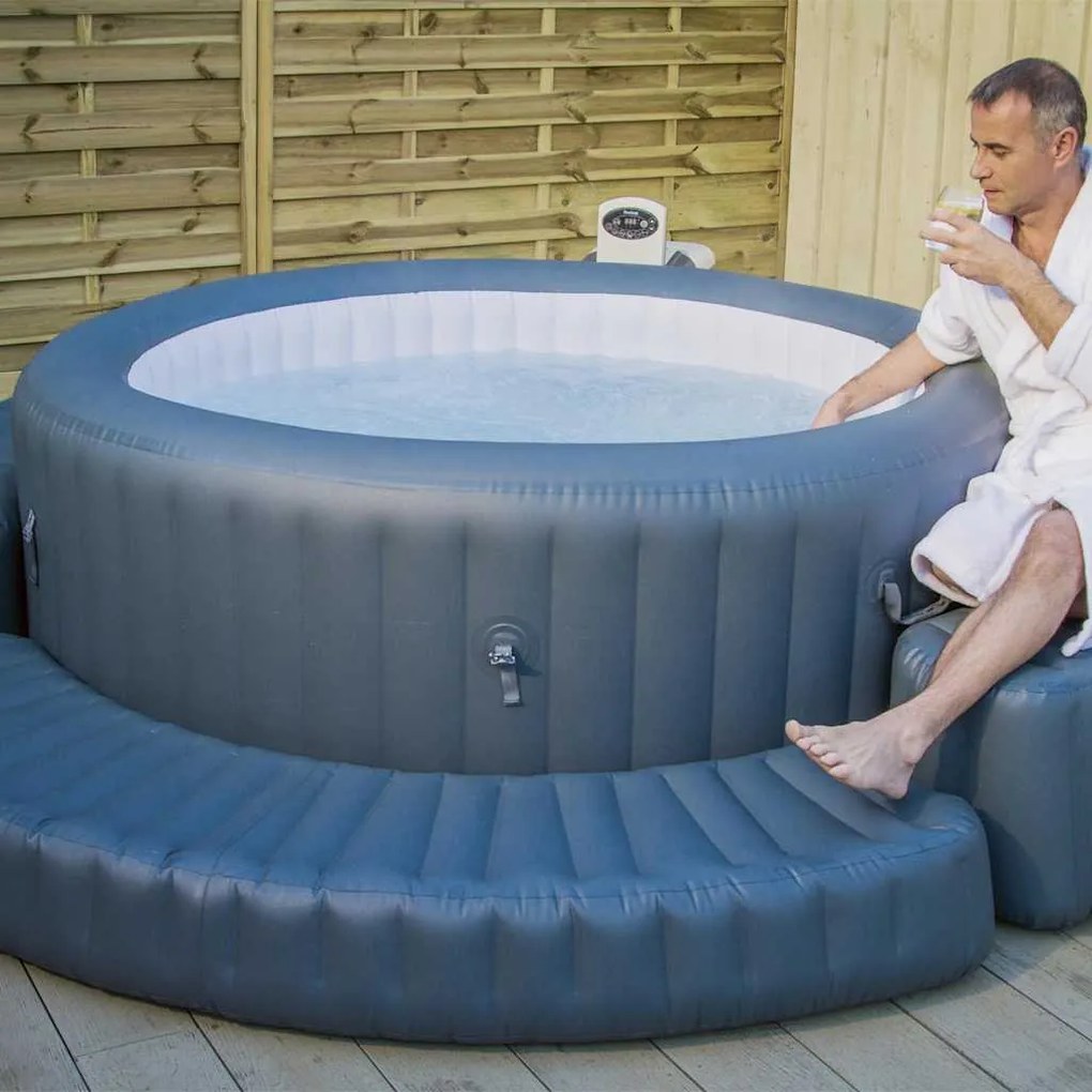 Bestway Lay-Z-Spa Nafukovací Obruba Pro Kulaté Vířivky
