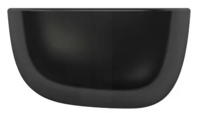 Vitra Police Corniche Small, black