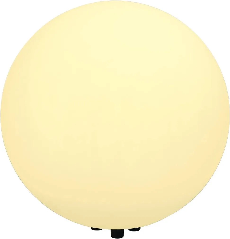 LA 227221 ROTOBALL venkovní stojanová 230V E27 24W IP44 - BIG WHITE (SLV)