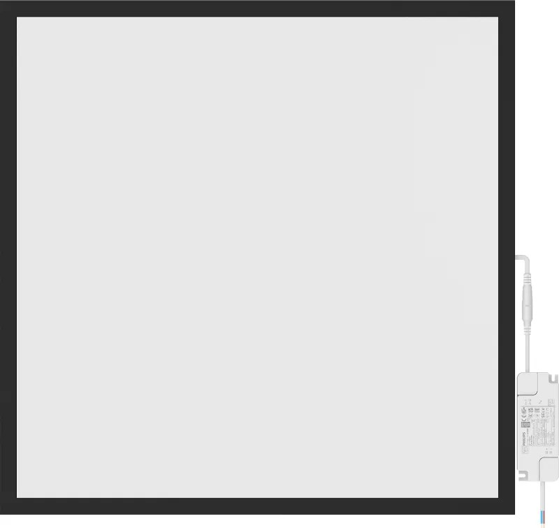 Mexen Brill-S, stropní LED panel 60×60 cm, 36 W, neutrální bílá 4000K, L202-060-060-3640-70