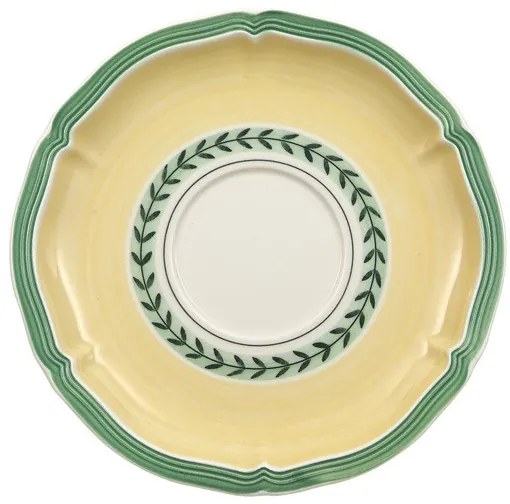 Villeroy & Boch French Garden Snídaňový podšálek, 17 cm 10-2281-1250