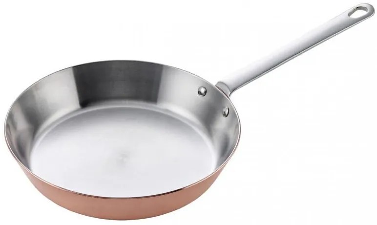 SCANPAN Maitre měděná pánev 24 cm D12002400