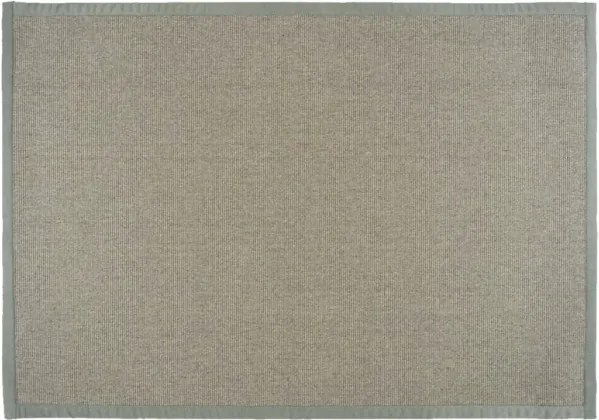 Koberec Esmeralda, šedý, Rozměry  80x150 cm VM-Carpet