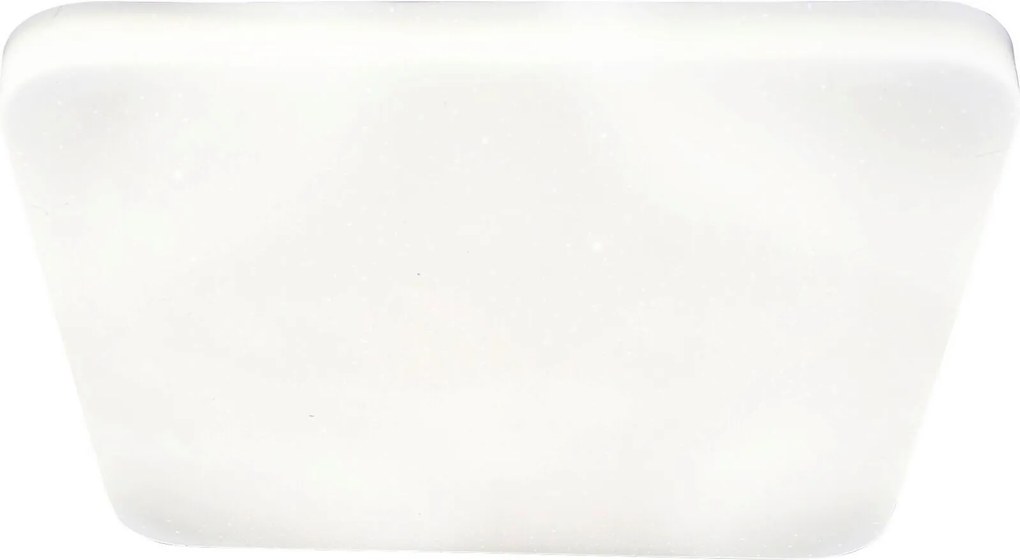 XXXLutz STROPNÍ LED SVÍTIDLO, 33,5/33,5/6,5 cm - Stropní svítidla - 006264083202