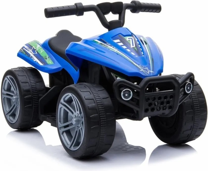 LEAN CARS Elektrická čtyřkolka TR1805 modrá