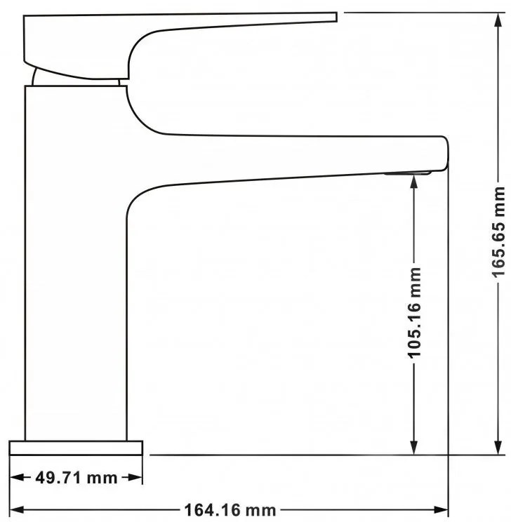 Mexen Lynx DF62 vanová sada, zlatá, 745903DF62-50