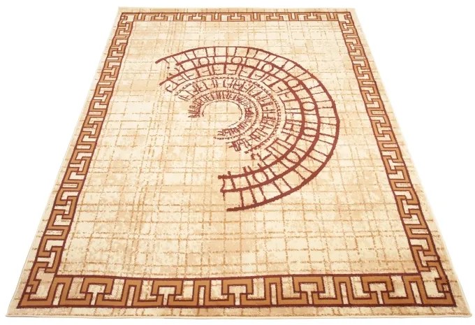Moderní kusový koberec CHAPPE CH6010 - 140x200 cm