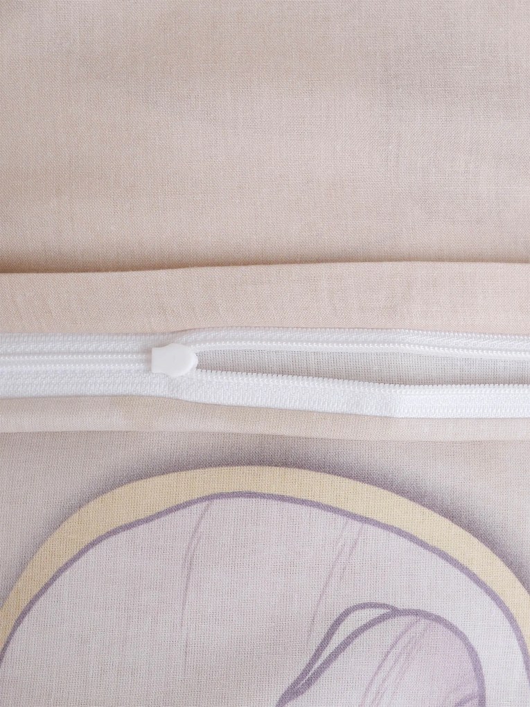 MK Lůžkoviny Bavlněný povlak na polštář Renforcé 50 x 70 cm - Natalia 02