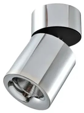 LED bodové světlo Siena 10W 4000K chrom