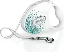 Flexi Glam Splash S pásek 3m Ocean / Vodítko