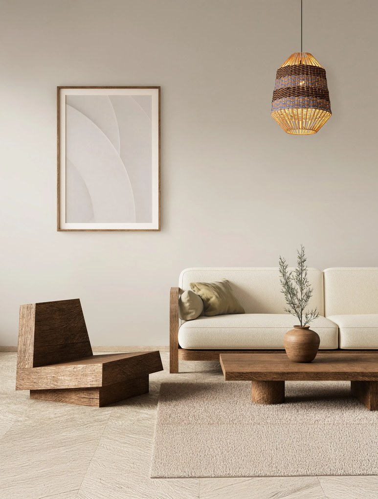 Designový lustr Copos C