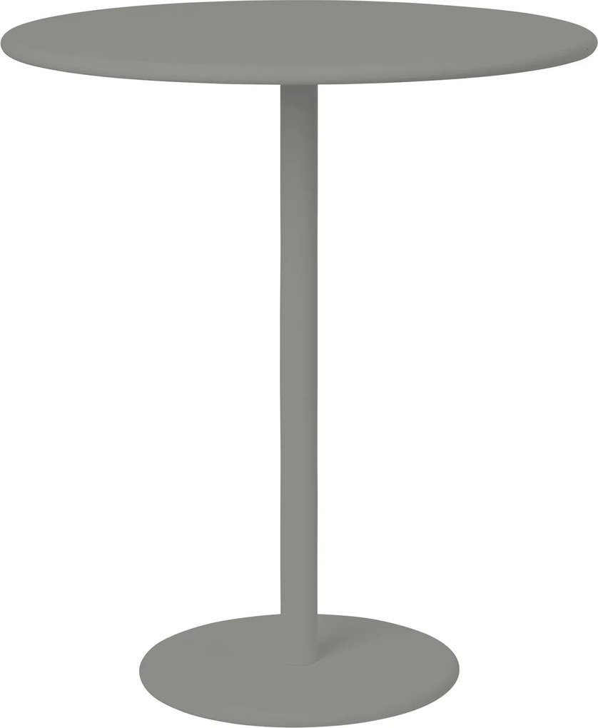 Venkovní odkládací stolek Blomus STAY P.40cm světle šedý