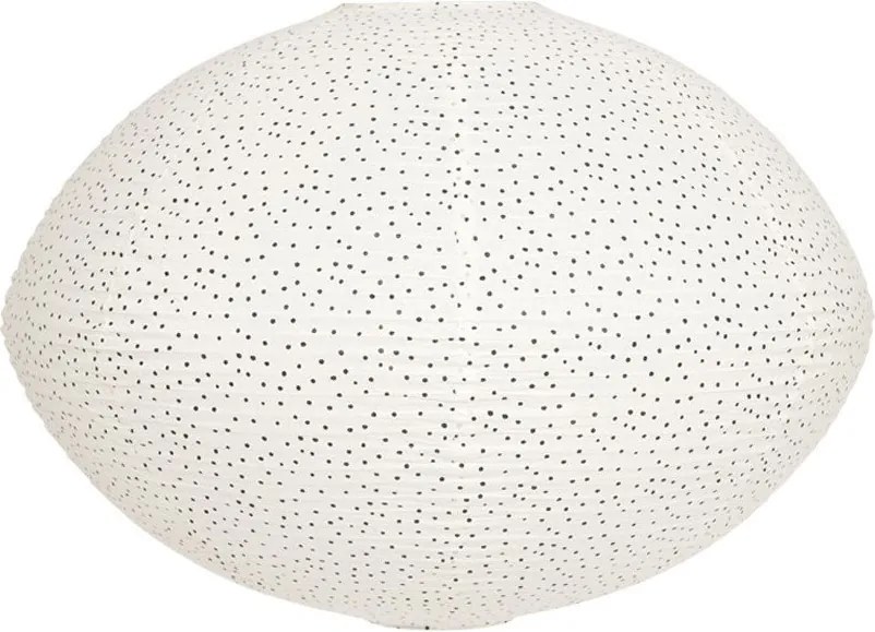 Slonovinové dětské stínidlo s papírovým stínidlem Moyo – OYOY Living Design