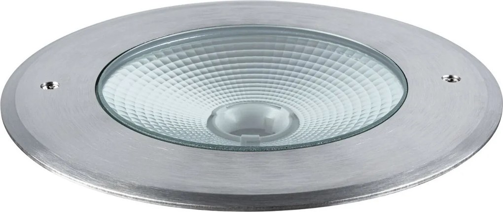 P 94749 LED zemní svítidlo Vanea IP67 kruhové 160mm 3000K 15,5W 230V hliník hliník - PAULMANN