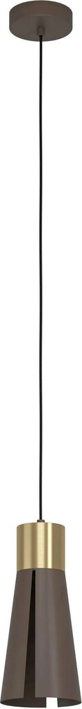 XXXLutz ZÁVĚSNÉ SVÍTIDLO, 13.5/110 cm Eglo - Online Only svítidla - 003348094301