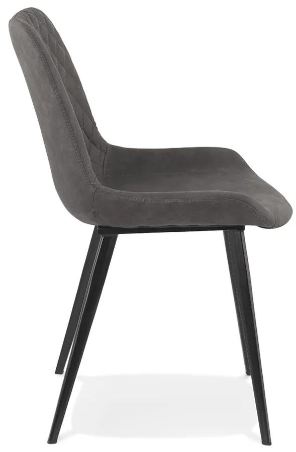 Kokoon Design Jídelní židle Habili Barva: Hnědá