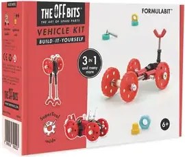The OffBits stavebnice PavoukBit