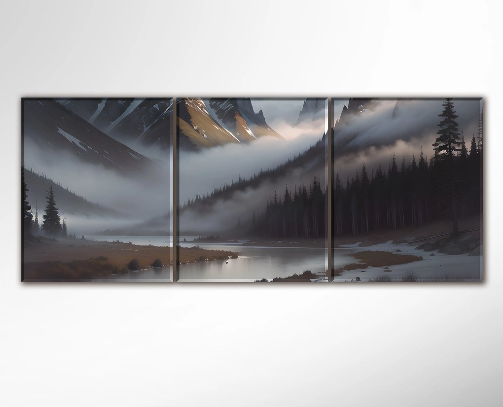 Obraz andělská křídla Rozměry kolekce: jednodílný obdélník 120x80 cm