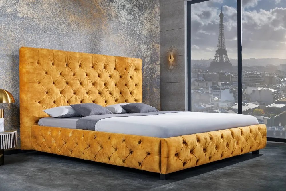 Chesterfield postel PALLAS Dekorhome