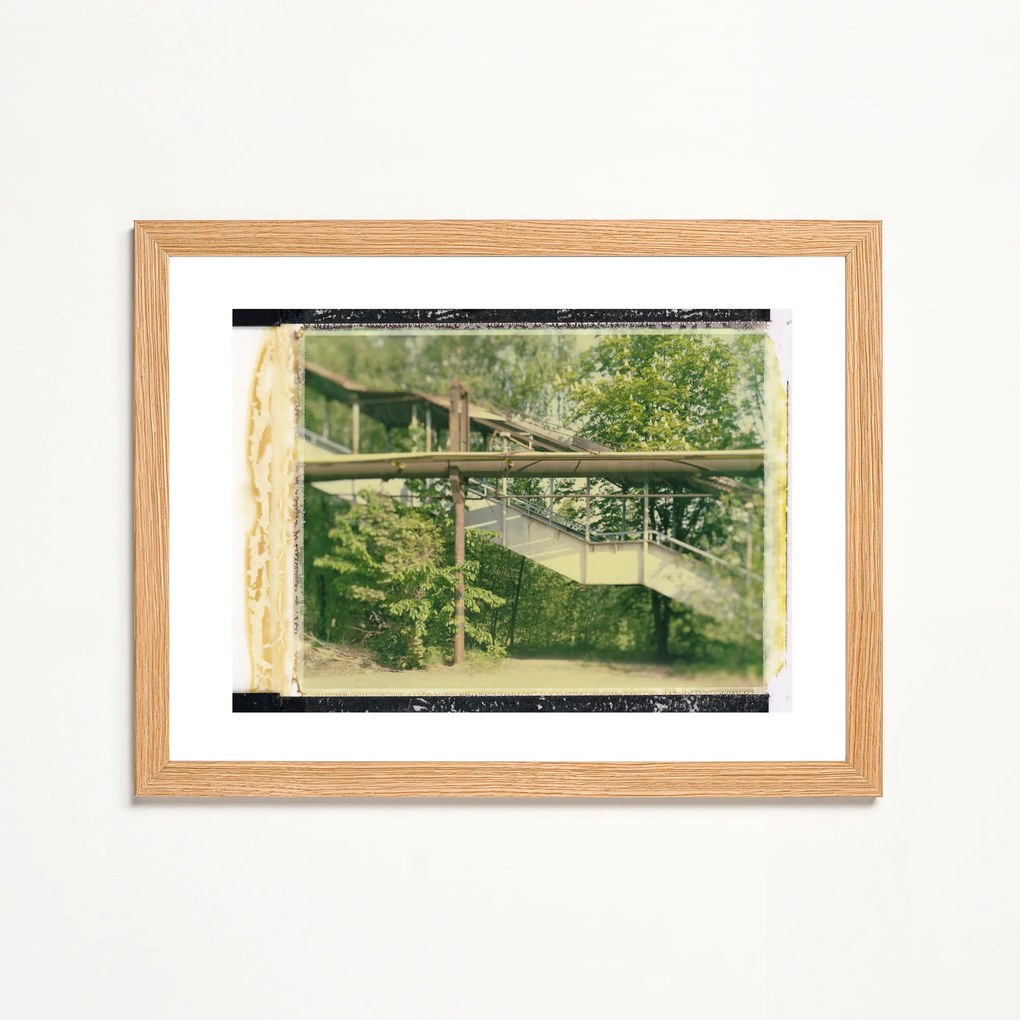 Šimon Vejvančický | Vrátnice Rám: Dubový, Velikost: 30 x 40 cm
