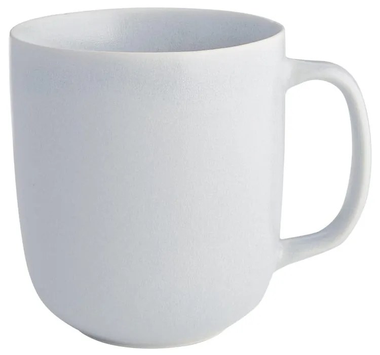 CASA NOVA Sada hrnků 400 ml set 4 ks - šedá
