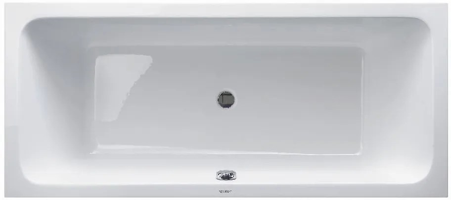 Duravit D-Code - Vana 1800x800 mm, bílá 700101000000000