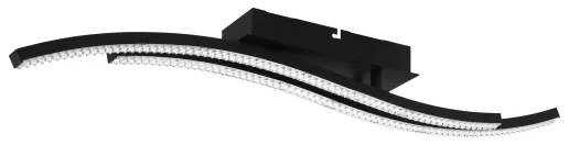 Eglo 99801 - LED Stropní svítidlo LEJIAS LED/21,5W/230V
