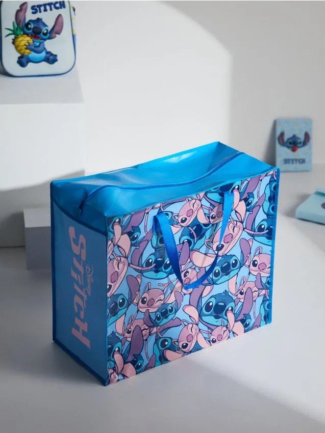 Sinsay - Úložná taška Stitch - vícebarevná