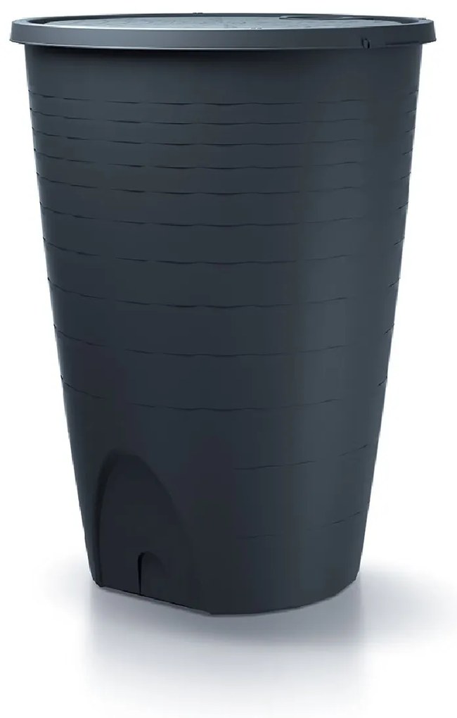 Waterform PERUNO IDPE260-S433 Sud na dešťovou vodu 260 L, antracit