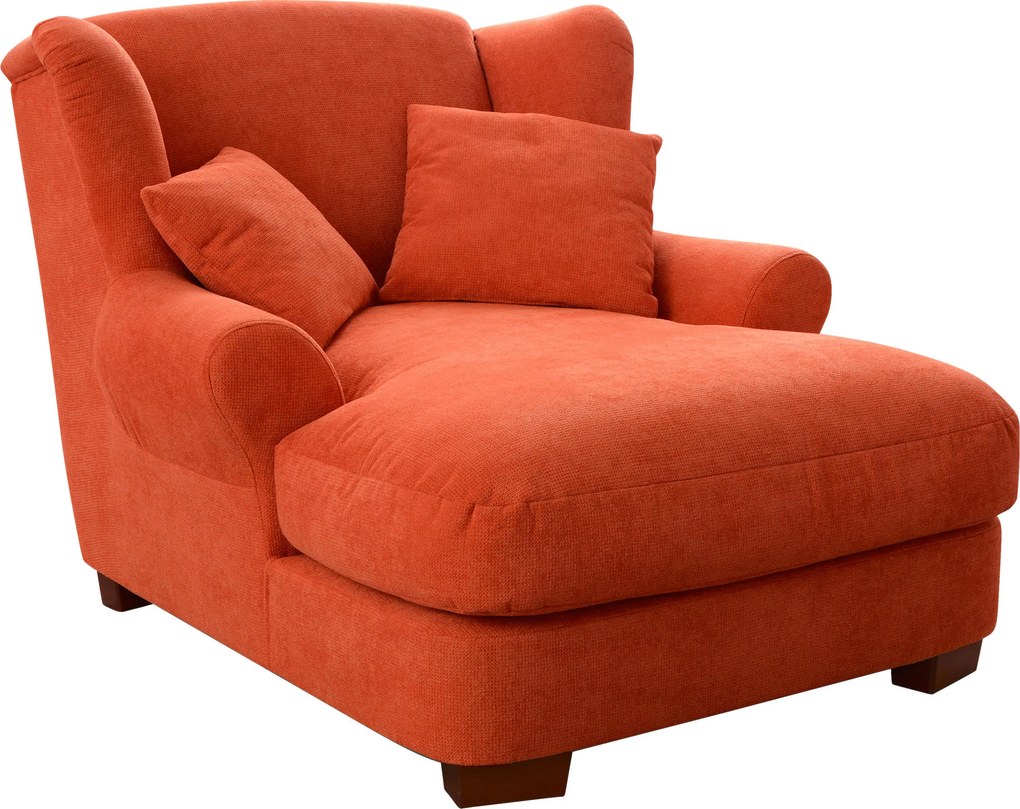 XXXLutz XXL KŘESLO, textil, terracotta Sit & More - Online Only křesla & taburety - 000144011908