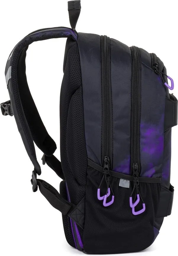Oxybag OXY SPORT - set 2 ks: studentský batoh Grunge Girl, penál
