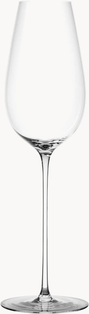 Sada sklenic na sekt Carmen, 2 díly