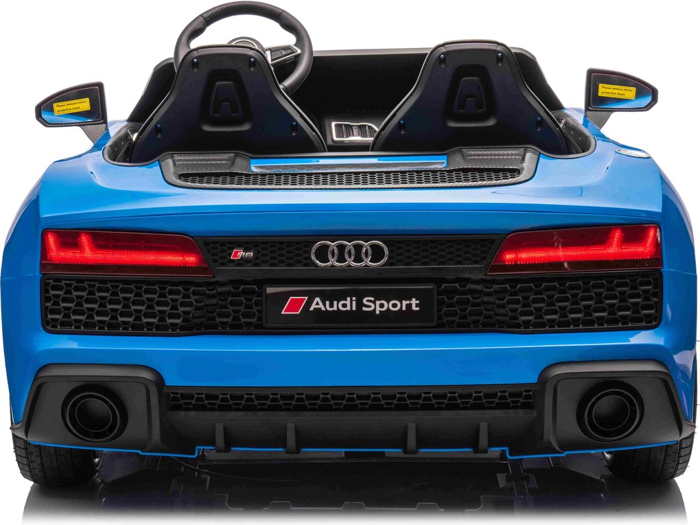 Ramiz Dětské autíčko Audi Spyder R8 LIFT modré