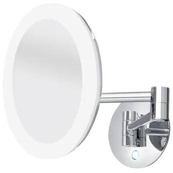 Kosmetické zrcátko Nimco chrom ZK2026526